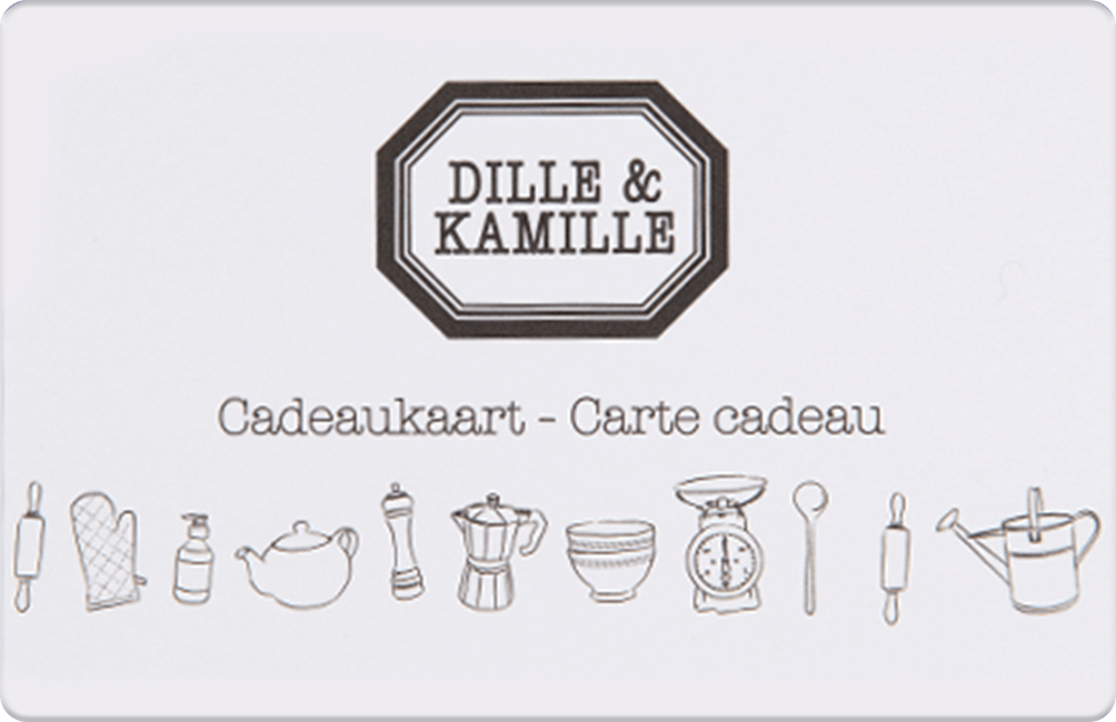 Dille Kamille Cadeaubon Bestellen Cadeaubon Be