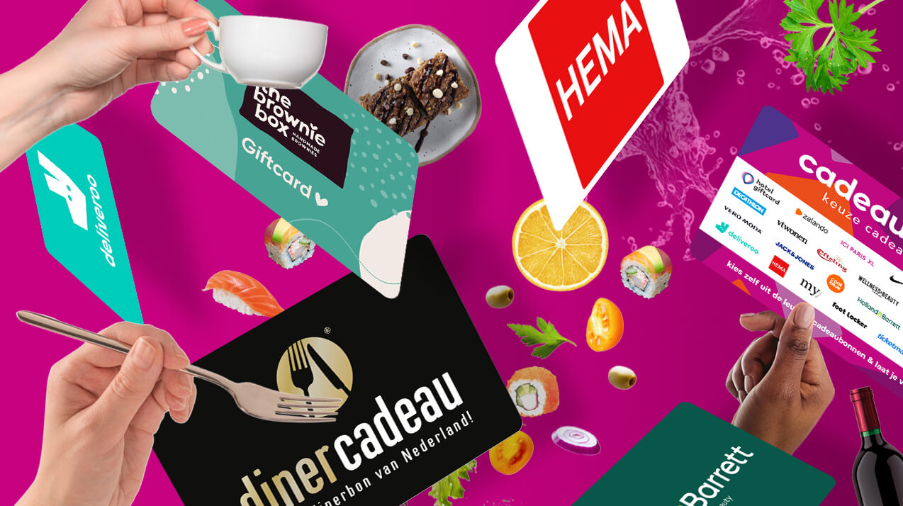 Heerlijk etentje cadeau doen? Cadeaubon uit eten & diner | Cadeaubon.be