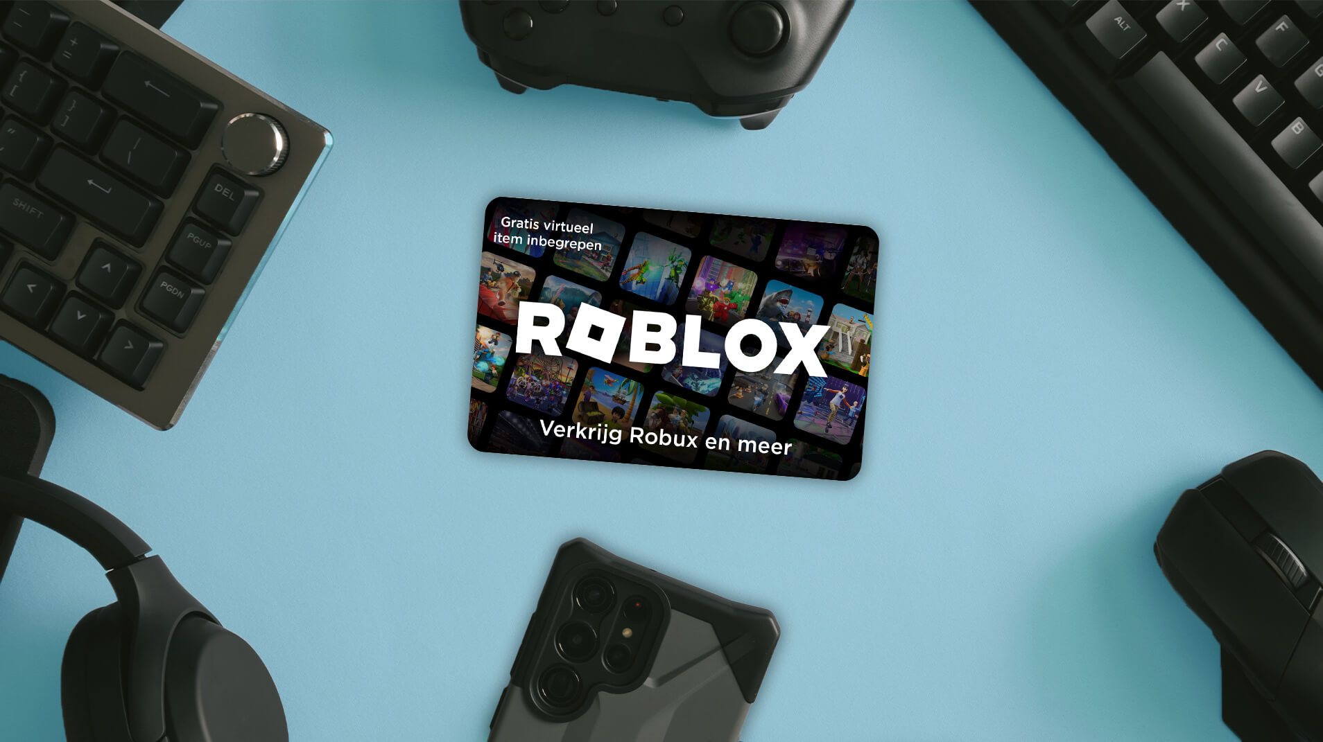 Hoe kan ik mijn roblox kaart inwisselen? Stapsgewijze uitleg